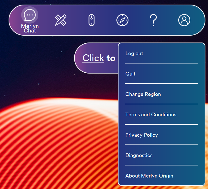 Troubleshooting Guide – Merlyn Mind Origin Support